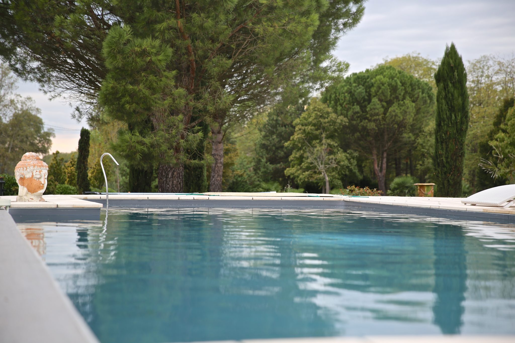 Quelle est la profondeur idéale d'une piscine